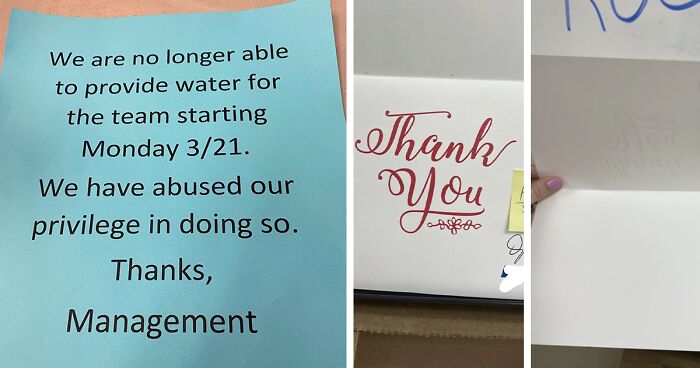 35 Times Bosses Wrote Such Delusional Notes, These Employees Just Had ...