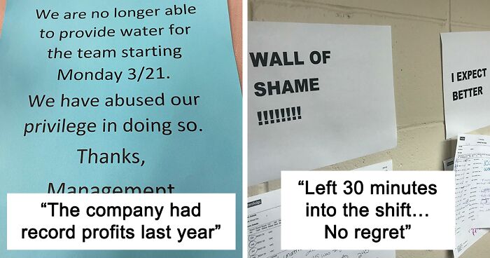 35 Times Bosses Wrote Such Delusional Notes, These Employees Just Had ...