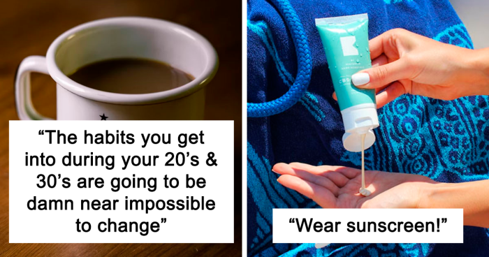 People Over The Age Of 50 Are Sharing Pieces Of Advice They Think ...