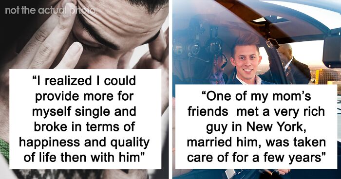 “It’s The Most Miserable Marriage I’ve Ever Seen”: 30 Stories Of People ...
