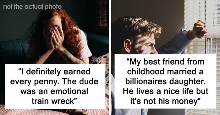“It’s The Most Miserable Marriage I’ve Ever Seen”: 30 Stories Of People ...