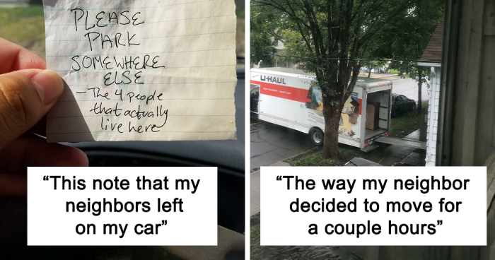People Are Sharing Horrible And Annoying Neighbor Stories, Here Are 30 ...