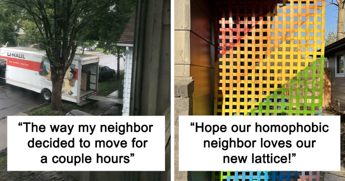 People Are Sharing Horrible And Annoying Neighbor Stories, Here Are 30 ...