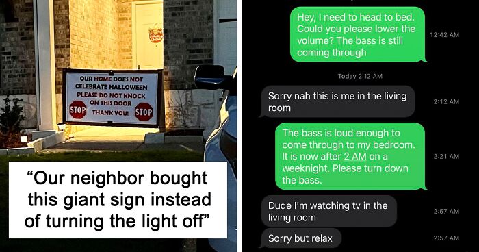 People Are Sharing Horrible And Annoying Neighbor Stories, Here Are 30 ...