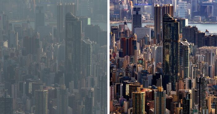 This Photographer Shares His Edited Photos To Show How Much Online ...