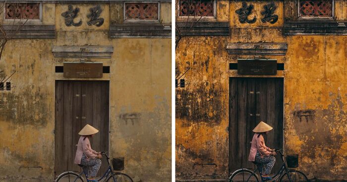 This Photographer Shares His Edited Photos To Show How Much Online ...