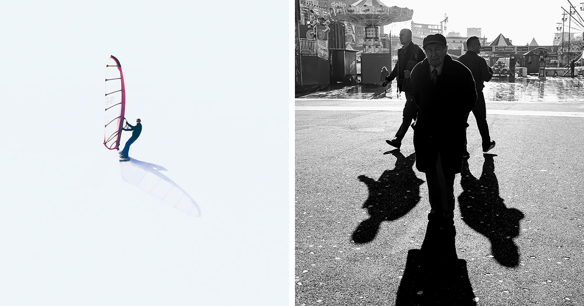 25 Talented Photographers Who Mastered Shadows In Photography, Selected ...