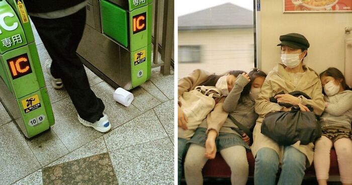 40 New Photos That Show What Daily Life In Japan Looks Like By ...