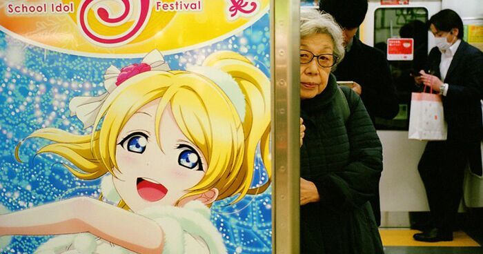 40 New Photos That Show What Daily Life In Japan Looks Like By ...