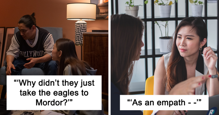 “What Words/Phrases Do You Hear Someone Say And Immediately Know You’re ...