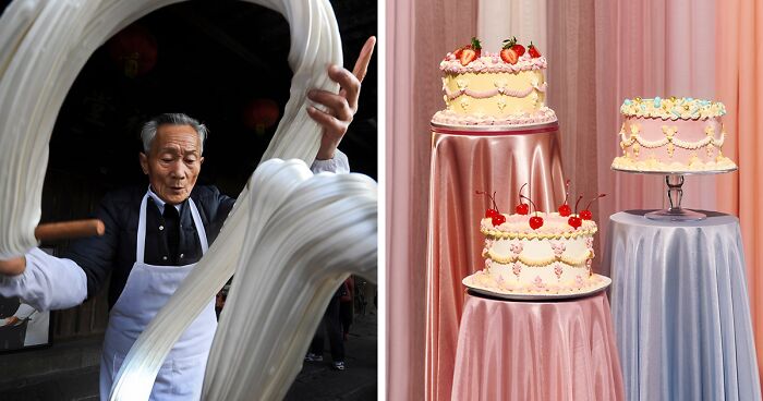 30 Delicious Photographs From The 2023 Pink Lady® Food Photographer Of ...