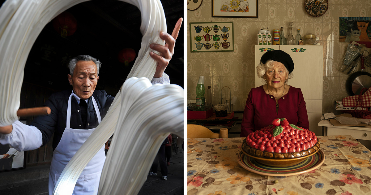 30 Delicious Photographs From The 2023 Pink Lady® Food Photographer Of ...