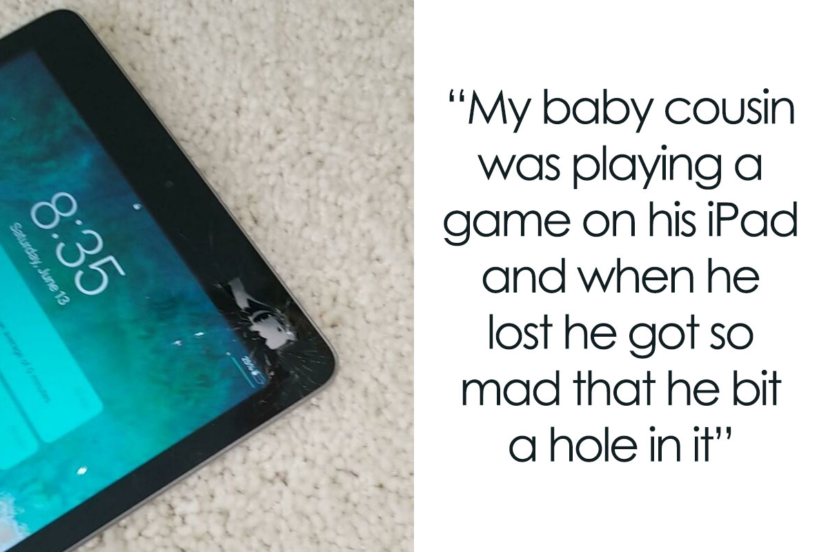 50 Painfully Funny Posts Of Kids Ruining Their Parents’ Days, As Shared ...
