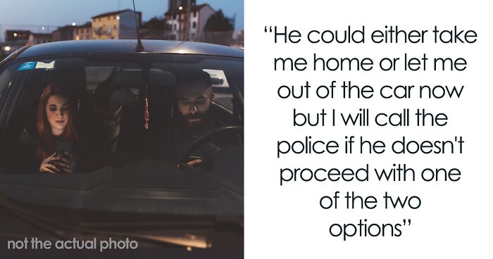 “You Have To Drink It, I Bought It For You”: Dude Learns To Never Push ...