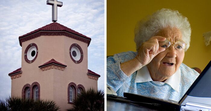 29 Funny Instances Of ‘Random Pareidolia’ To Trick Your Brain Into ...