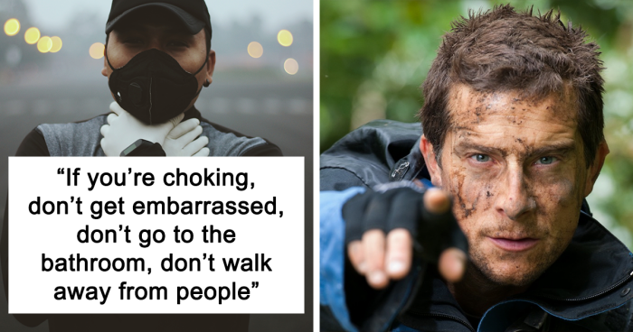 Someone Asked People To Share “Real But Crazy Facts That Could Save ...