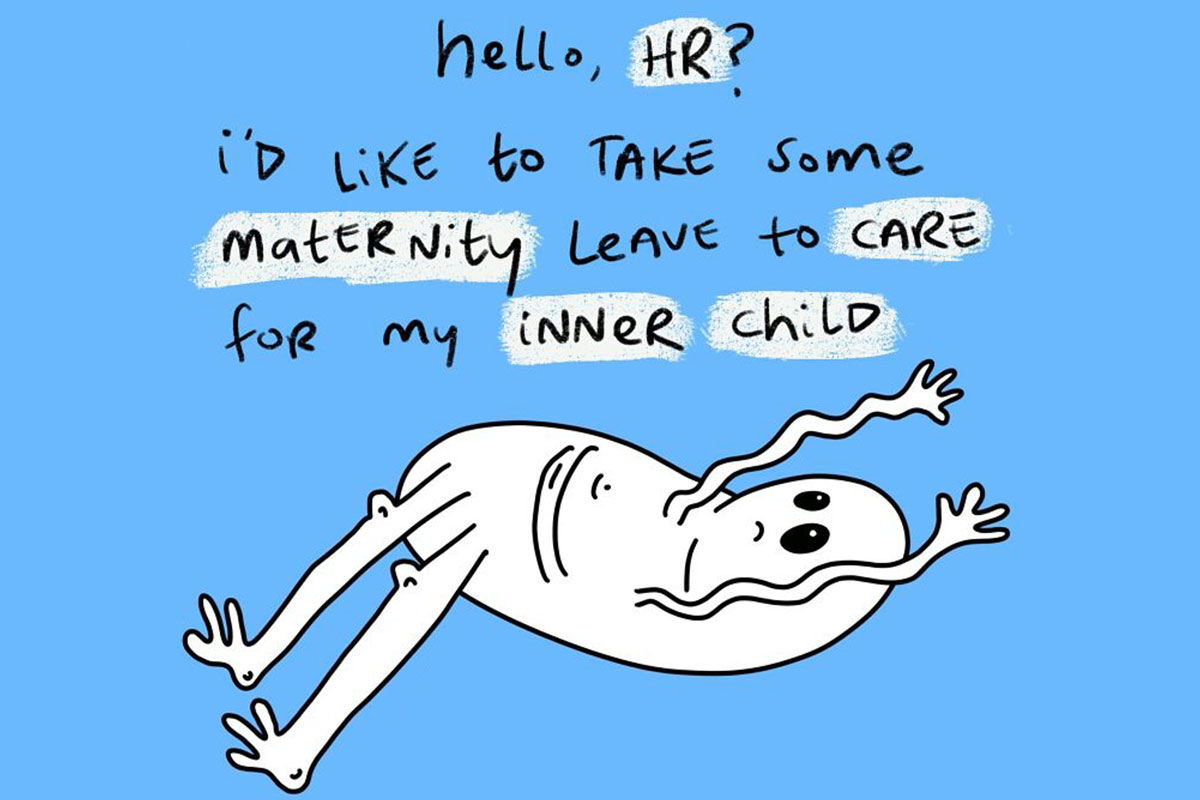 Here Are My 30 One-Panel Comics That I Created To Highlight How ...