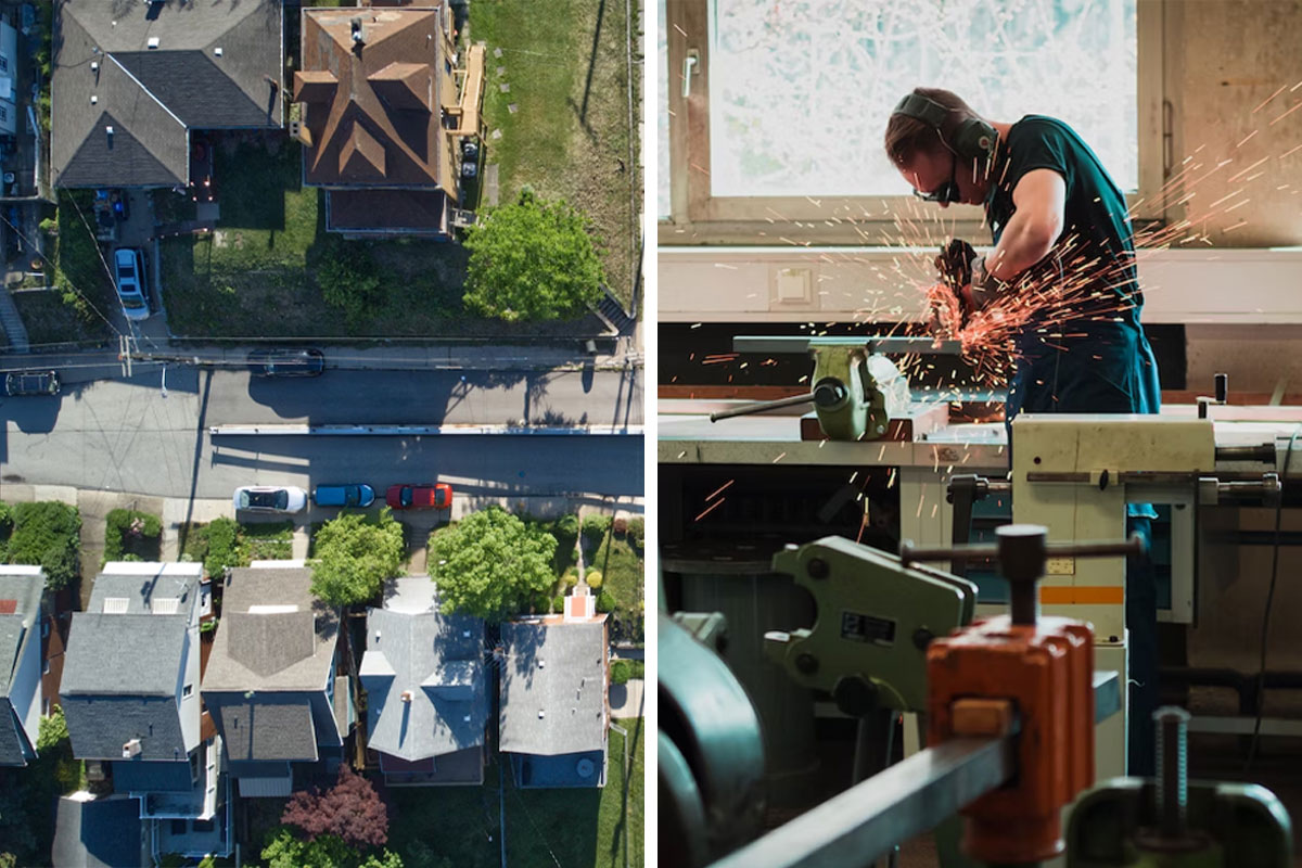 Man Thinks Entire Neighborhood Needs To Pause Their Lives While He’s ...