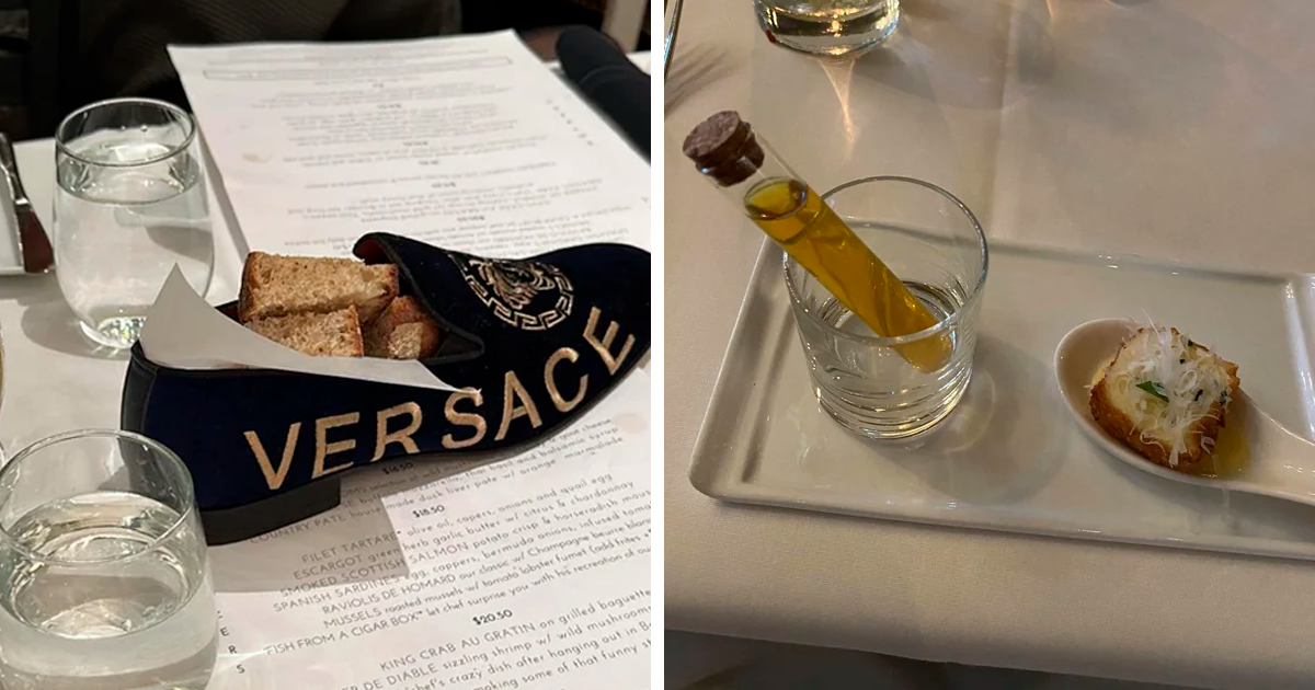 137 People Who Got Some Of The Most Ridiculous And Fancy Food Servings ...