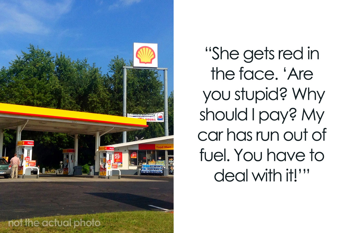 “I Refuse To Pay, You Will Pay For My Recovery, My Fuel And My Taxi ...