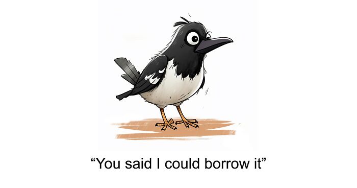 30 Illustrations I Created For My Book Called “100 Sassy Animals”