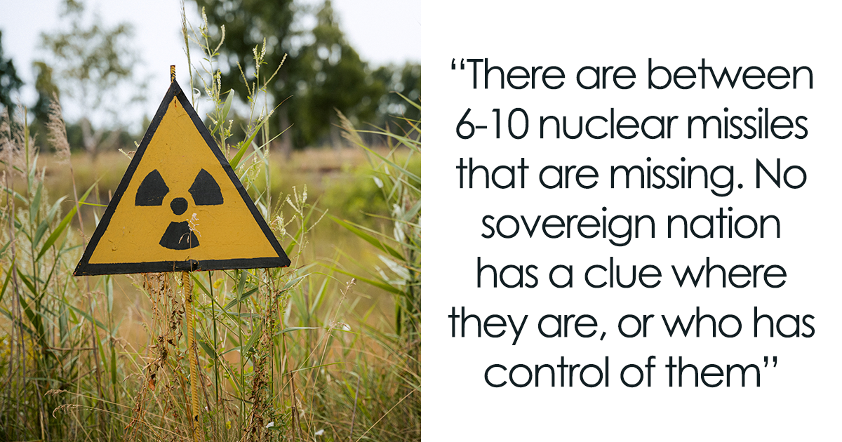 40 Frightening Scientific Facts That Folks In This Online Group Had The ...