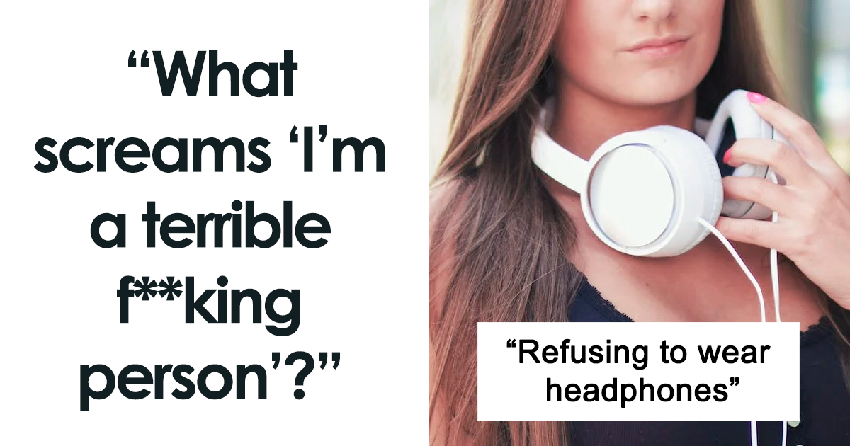 30 Warning Signs That Indicate Someone Is A Terrible Person, As Shared ...