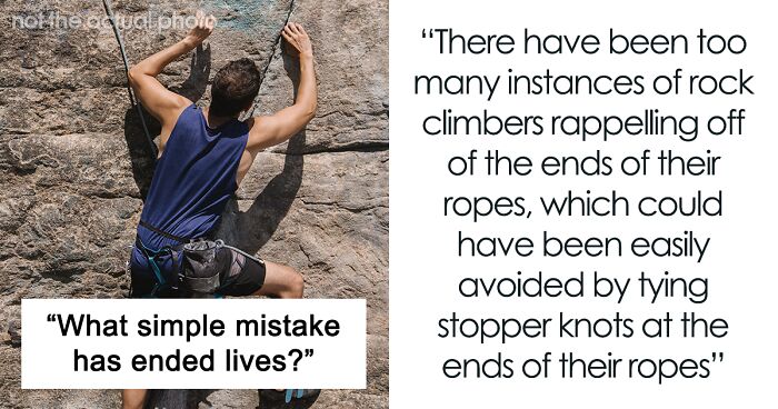 35 Silly And Careless Mistakes That Have Cost People Their Lives ...