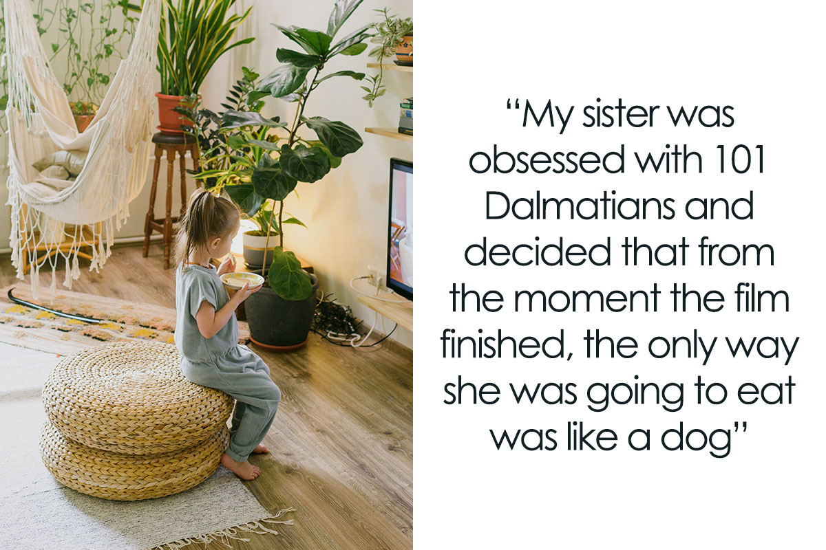 8-Year-Old Refuses To Eat At The Table And Will Only Eat Like A Dog, Fed-Up Mom Decides To Take ...