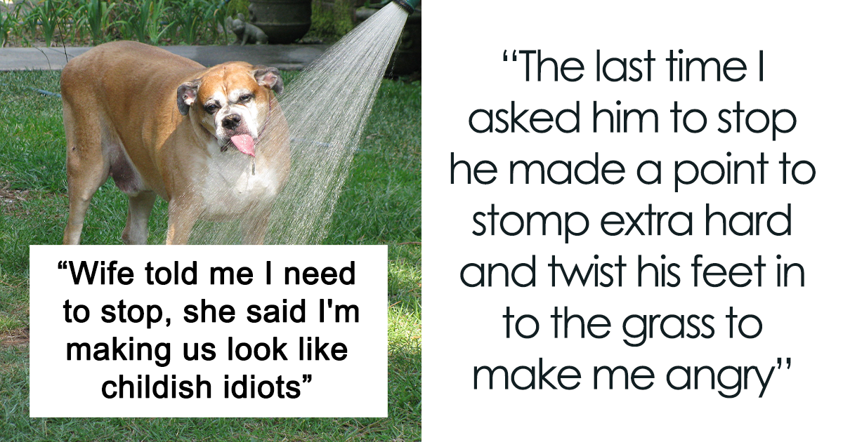 Man Develops An Unlikely Friendship With 14 Y.O. Neighbor After ...