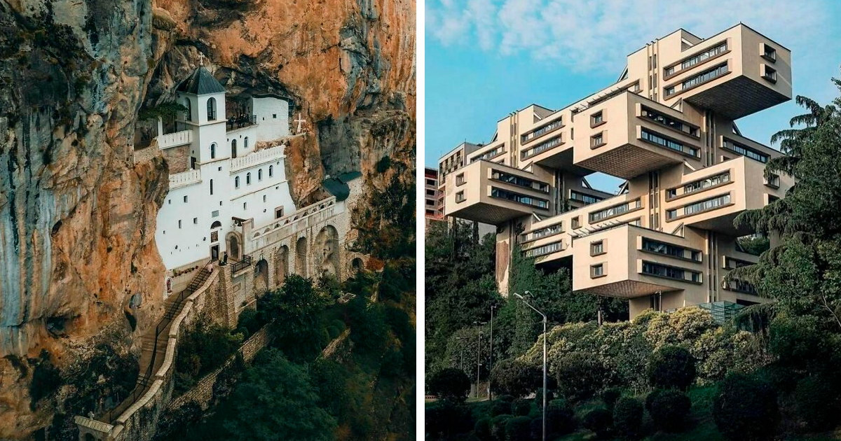 ‘Built By Humans’: 30 Architects That Ate And Left No Crumbs When It ...