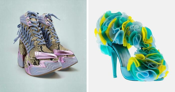 Not Your Everyday Surreal Heels By This Australian Designer (36 Pics ...