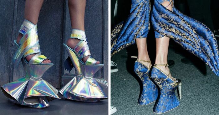 Not Your Everyday Surreal Heels By This Australian Designer (36 Pics ...