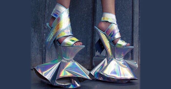 Not Your Everyday Surreal Heels By This Australian Designer (36 Pics ...