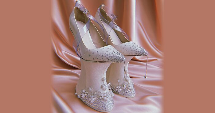 Not Your Everyday Surreal Heels By This Australian Designer (36 Pics ...