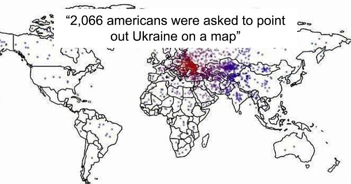 30 Terrible Maps That Are As Funny As They’re Useless (New Pics ...