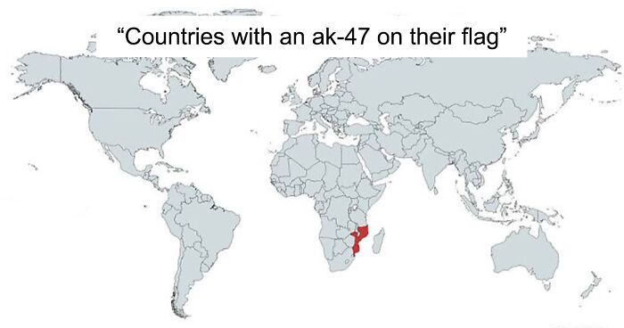 30 Terrible Maps That Are As Funny As They’re Useless (New Pics ...