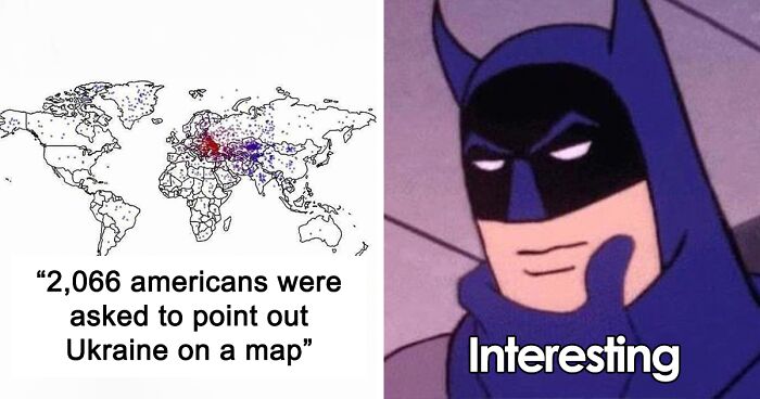 30 Terrible Maps That Are As Funny As They’re Useless (New Pics ...