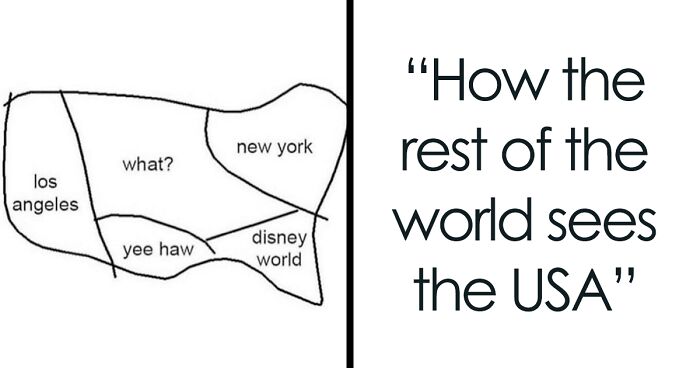 30 Terrible Maps That Are As Funny As They’re Useless (New Pics ...