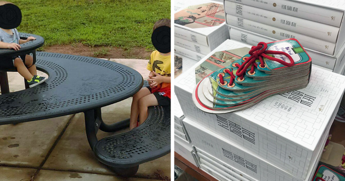 50 Times Designers Went Above And Beyond To Create Something That ...