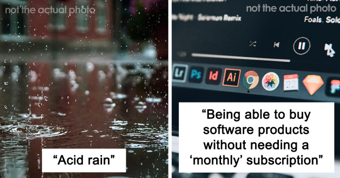 Someone Asked “What Eventually Disappeared And No One Noticed?” And 84 ...