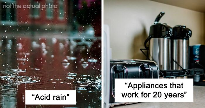 Someone Asked “What Eventually Disappeared And No One Noticed?” And 84 ...