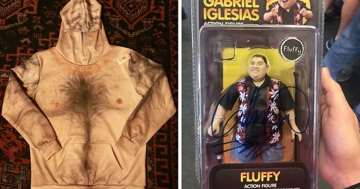 50 Unhinged And Traumatizing Secondhand Finds That Explain Why ...