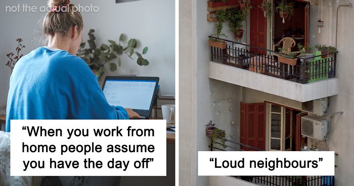 “Work From Home Can Easily Become Live At Work”: 30 People Share The ...