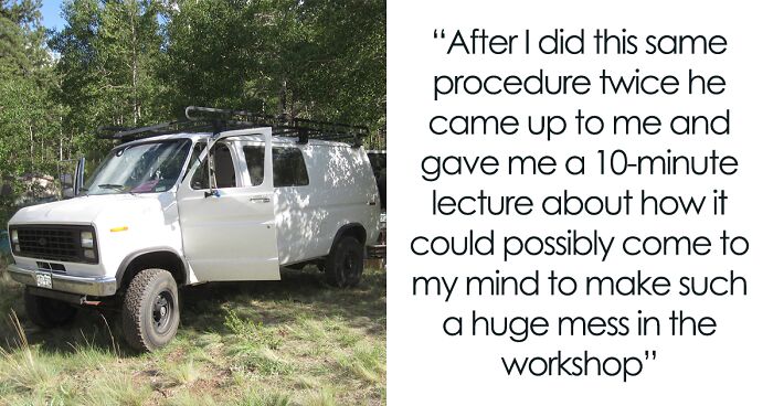 “You Don’t Want Me To Unload My Car? Great!”: Employee Agrees With ...