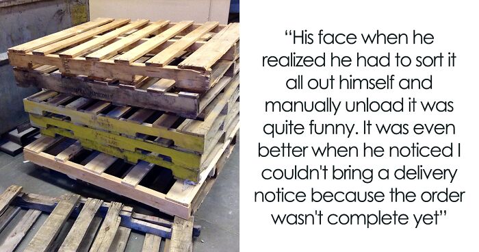 “You Don’t Want Me To Unload My Car? Great!”: Employee Agrees With ...