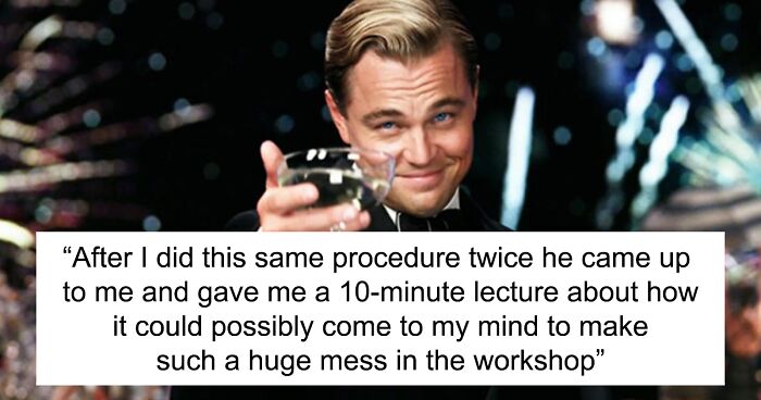 “You Don’t Want Me To Unload My Car? Great!”: Employee Agrees With ...