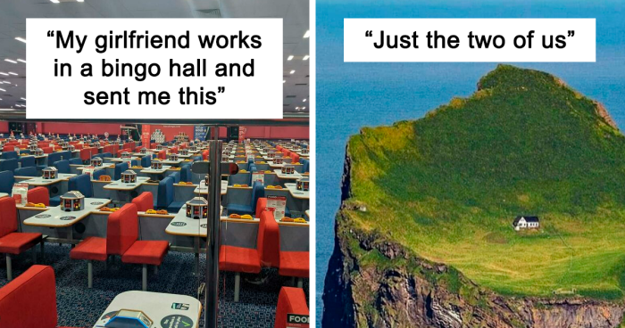 People Share Surreal Pics Of Liminal Spaces, Here Are 30 Of The ...