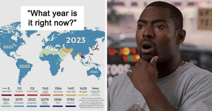 40 Surprising Maps That Show A Completely Different Side To The World ...