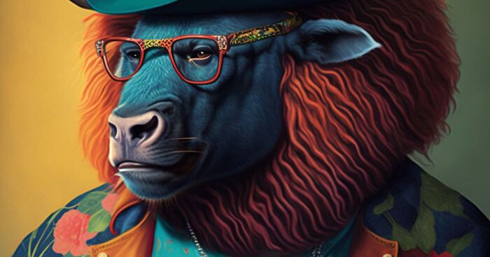 Artist Used AI To Put Animals On Magazine Covers And Here Are 9 Of The ...